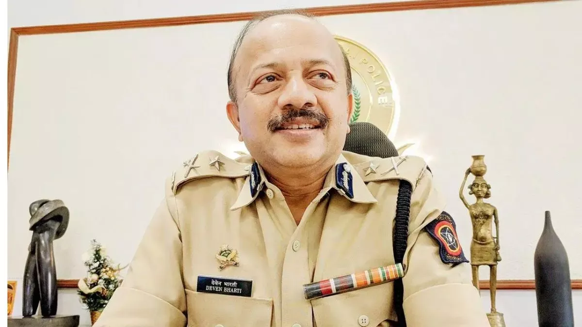 Bihar IPS: बिहार के देवेन भारती बने मुंबई के नए पुलिस कमिश्नर, जानें ...